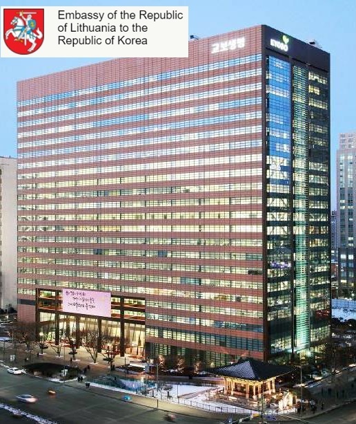 [Lithuanian Embassy] Accomplishment of opening the 1st Lithuanian ...